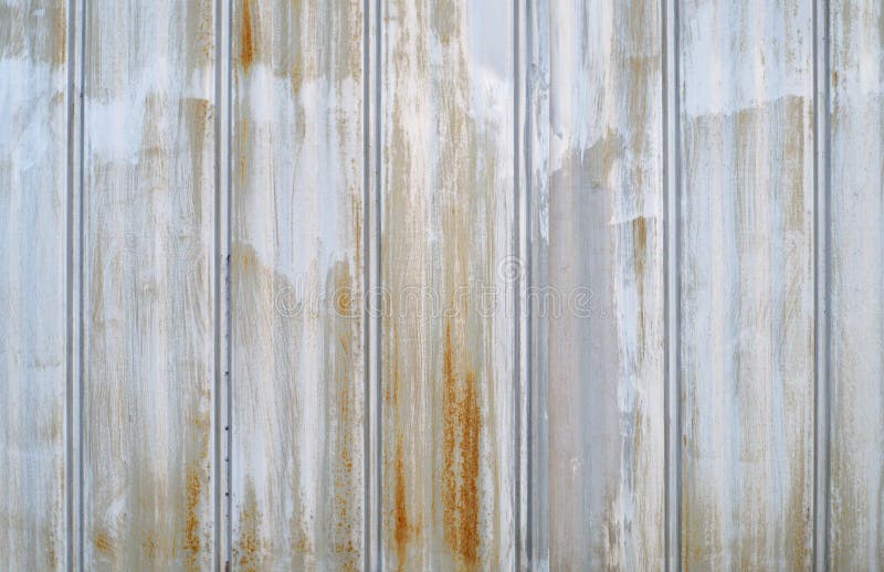 Metal Wall Rust Texture Background Industrial Pattern Stock Photo ...
