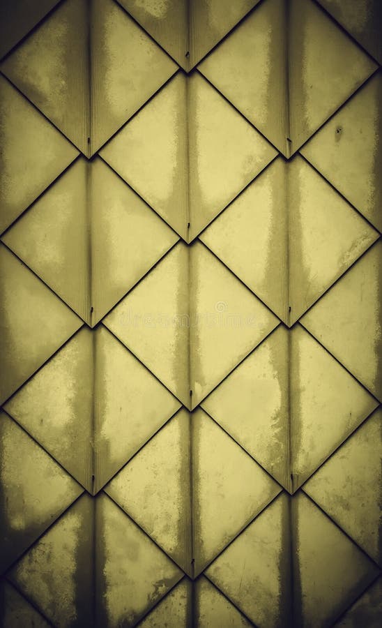 Metal wall shapes stock image. Image of grey, silver - 176175999