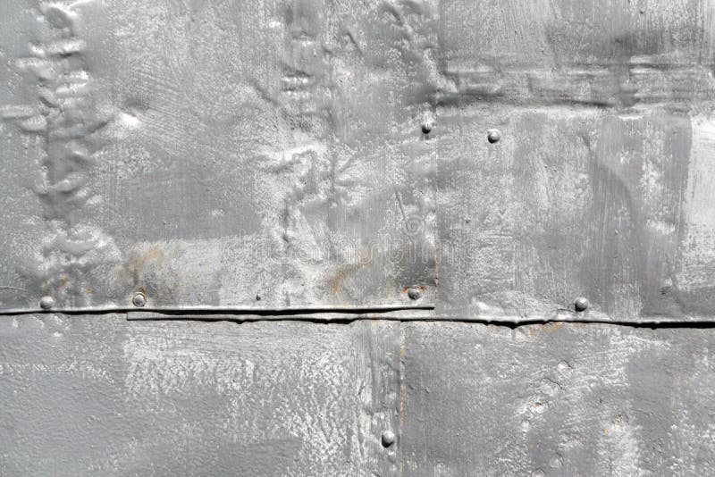 Metal wall texture. stock photo. Image of building, color - 58468598