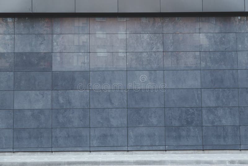724 Metal Facade Tiles Texture Background Modern Facade Stock Photos ...