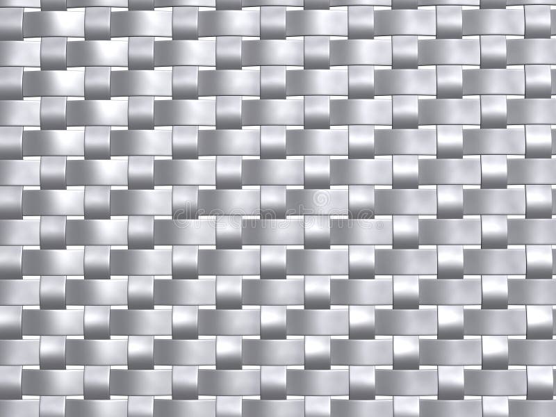 Metal weave pattern front stock illustration. Illustration of soft ...