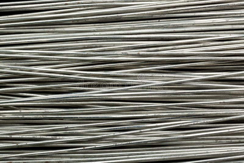 Metal wire stock photo. Image of malleable, abstract - 24194918