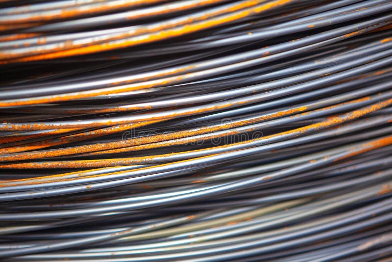 Background of rusty wires stock photo. Image of equipment - 221535092