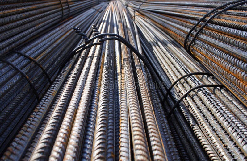 Metal wire - close-up stock photo. Image of modern, grey - 52113414