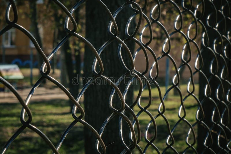 163 Cyclone Fence Tie Wire Stock Photos - Free & Royalty-Free Stock ...