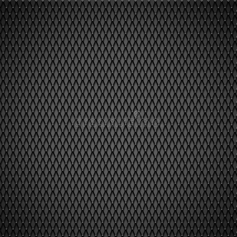 Wire mesh seamless pattern stock image. Illustration of fine - 43131409