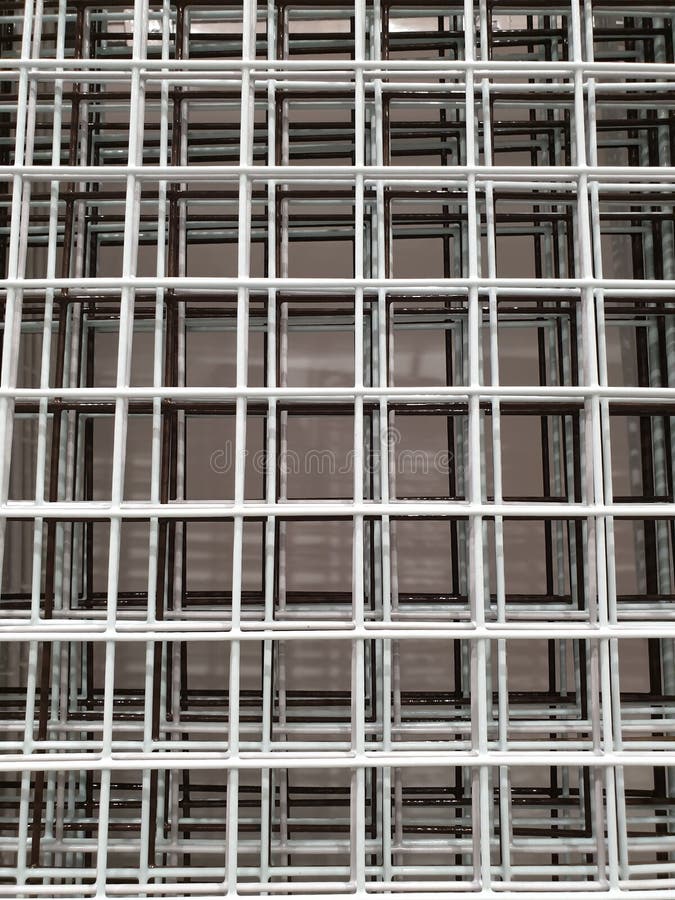The metal wire mesh stock image. Image of construction - 143429915