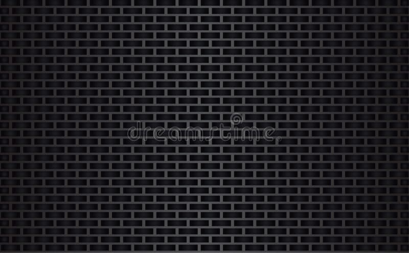 Metal Wire Mesh Sheets Background. Steel Grid Background Stock Vector ...