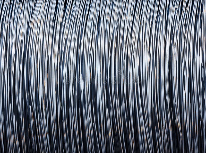 Metal wire texture stock image. Image of cable, steel - 30610215