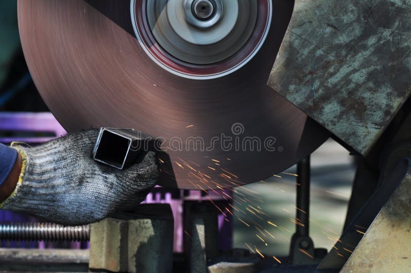 Metal work stock image. Image of iron, metal, equipment - 23492241