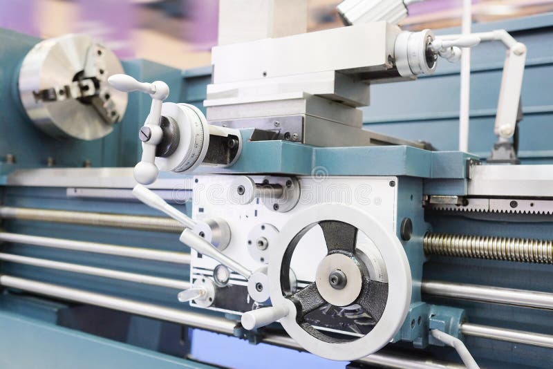 Metal-working machine stock photo. Image of chisel, machine - 54910106