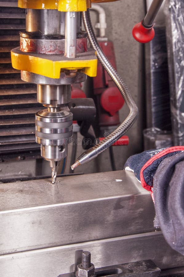 Metal workshop stock photo. Image of wood, industrial - 79257548