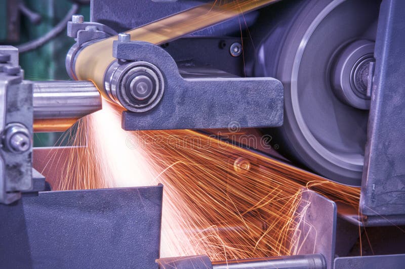 Metal workshop stock image. Image of grind, iron, equipment - 84711723