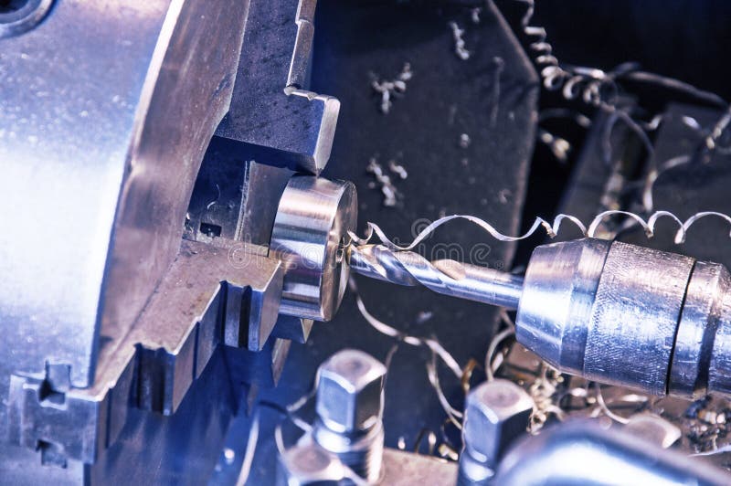 In metal workshop stock photo. Image of equipment, manufacturing - 84732672