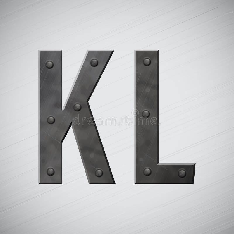 Metallsymbole Stock Illustrationen, Vektoren, & Kliparts - 30 Stock ...