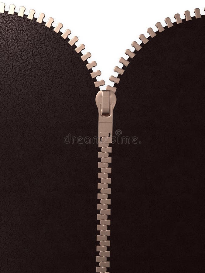 Metal Zipper 3d Stock Illustrations – 521 Metal Zipper 3d Stock ...