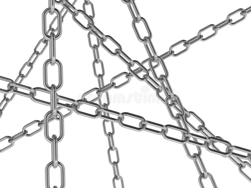 Cross Chains Stock Illustrations – 499 Cross Chains Stock Illustrations ...