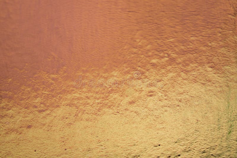 Metallic Gold Color, Shiny Reflective Background Stock Photo - Image of ...