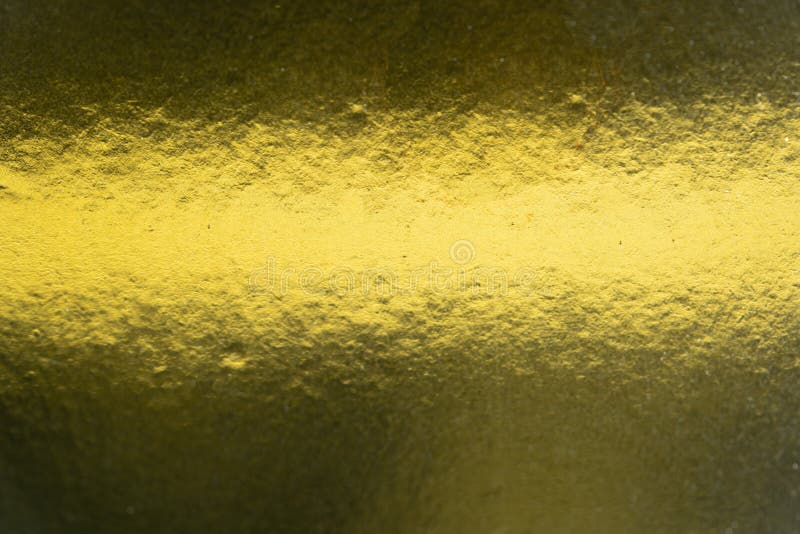 Metallic Gold Color, Shiny Textured Background Stock Photo - Image of ...