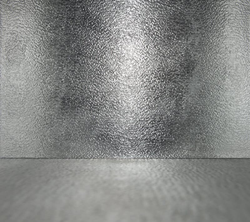 Metalic room stock image. Image of concrete, room, construction - 39279145