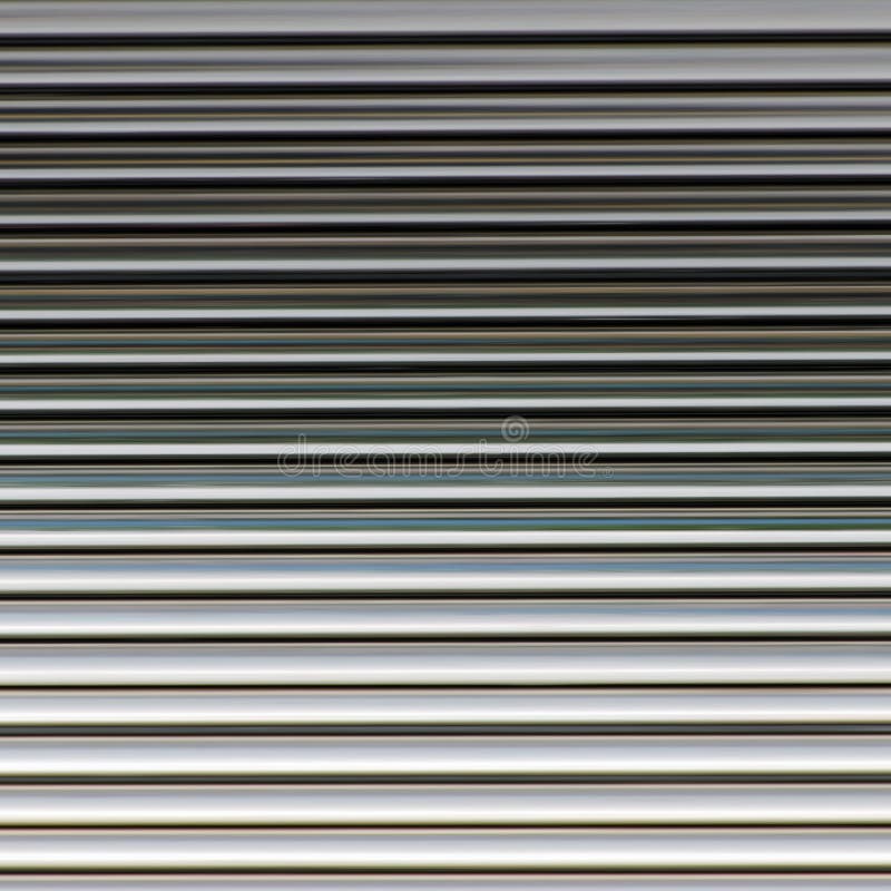 Corrugated iron stock illustration. Illustration of lining - 10068029