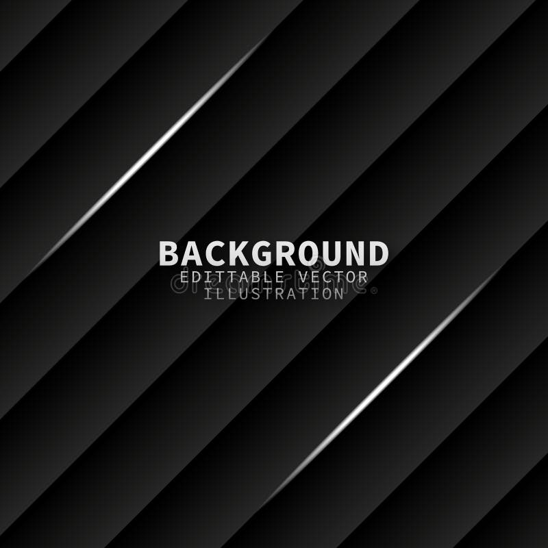 White Laser Light Beam Background, Vector Illustration Stock Vector ...