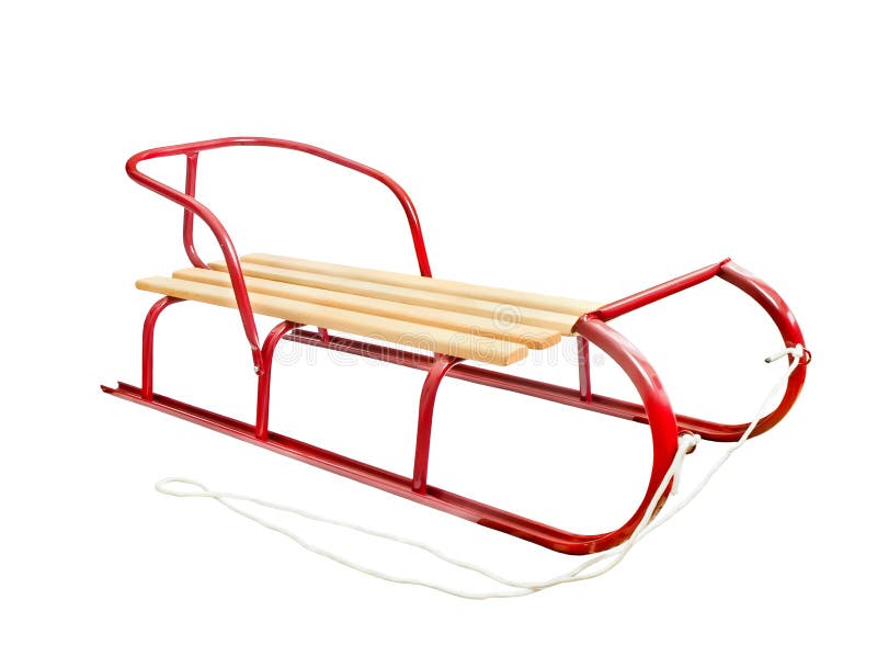 Metall pulka arkivfoto. Bild av vinter, säsongsbetonat - 28476192