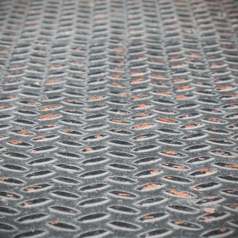 Metallboden stockbild. Bild von schwarzes, gitter, industrie - 32238785
