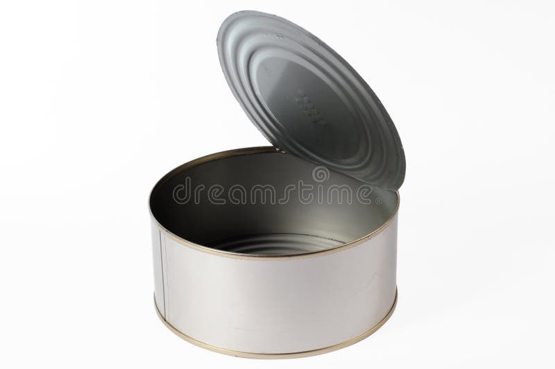 Metalldose Bild. Bild: 6559388