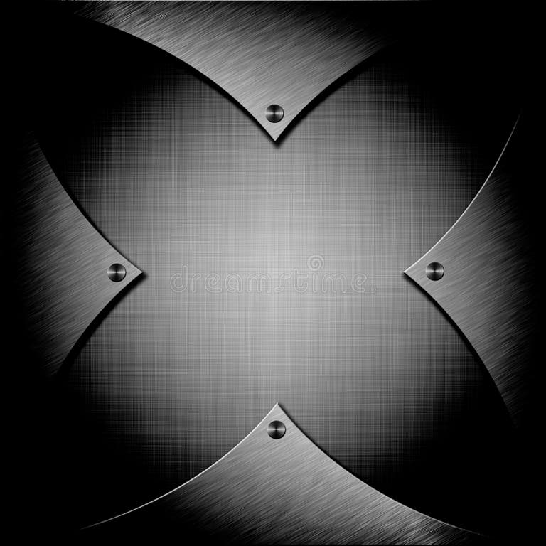 Metallic stock illustration. Illustration of hazard, brown - 29439833