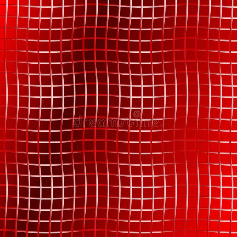 Red Metallic Grid Background Stock Illustrations – 3,950 Red Metallic ...