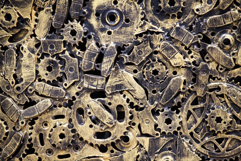 Machine parts background stock photo. Image of assembled - 41576512