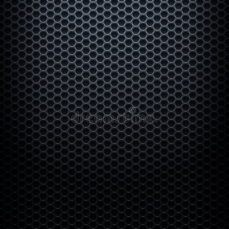 Metallic backdrop stock vector. Illustration of hard - 25260934