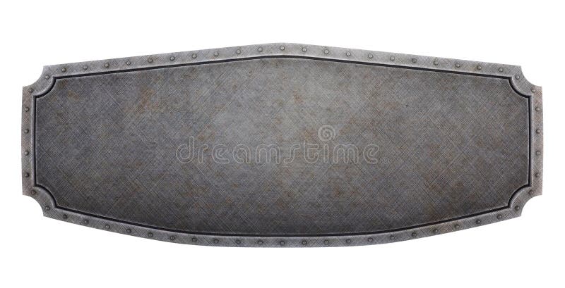 Metallic Banner Stock Photography - Image: 11391822 Metallic Banner Stock Photography - Image: 11391822