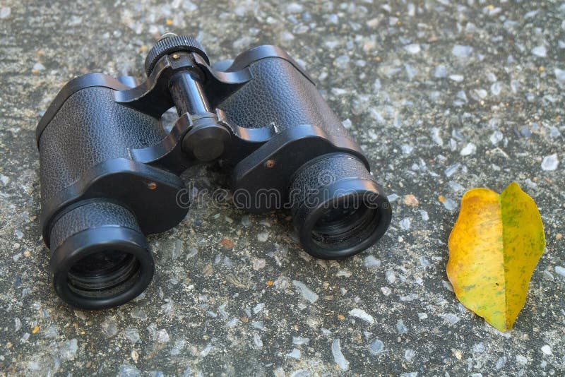 Binoculars Field Glasses stock image. Image of forward - 26244575
