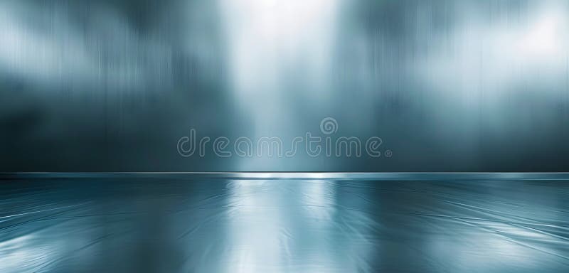 Metallic Blue Gray Gradient Background with Soft Lighting Stock ...