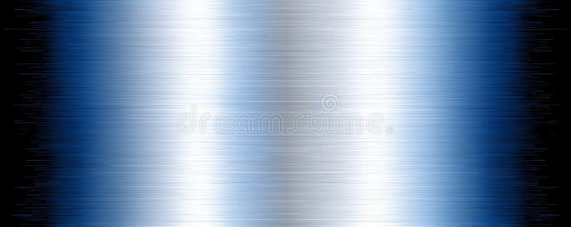 Metallic Blue Lustrous Texture Background, Shiny Lustrous Metallic ...