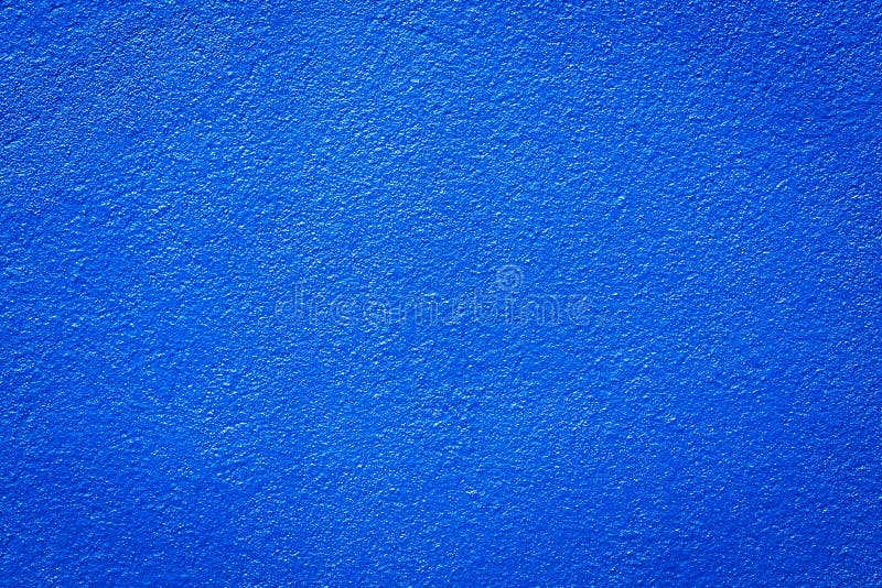 Metallic Blue Paint Textured Stock Image - Image of brushed, grungy ...
