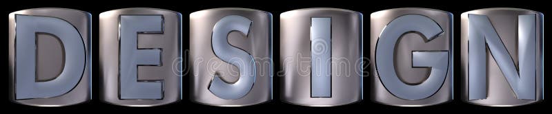 Web Design - Word Cloud stock illustration. Illustration of metaphor ...