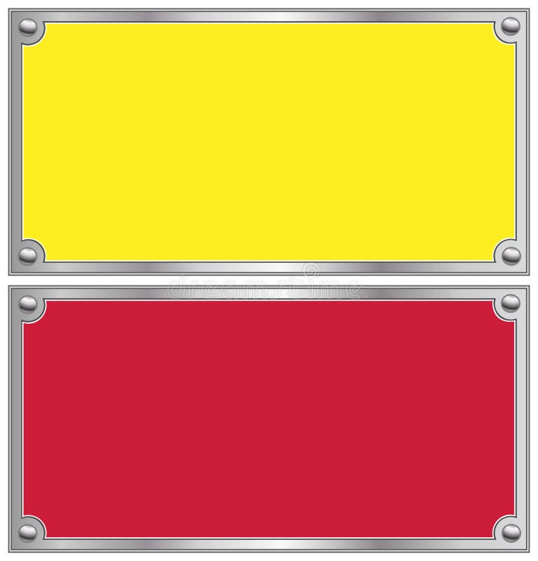 Red Metallic Border Stock Illustrations – 6,189 Red Metallic Border ...