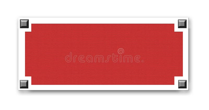 Metallic border frame stock illustration. Illustration of abstract ...