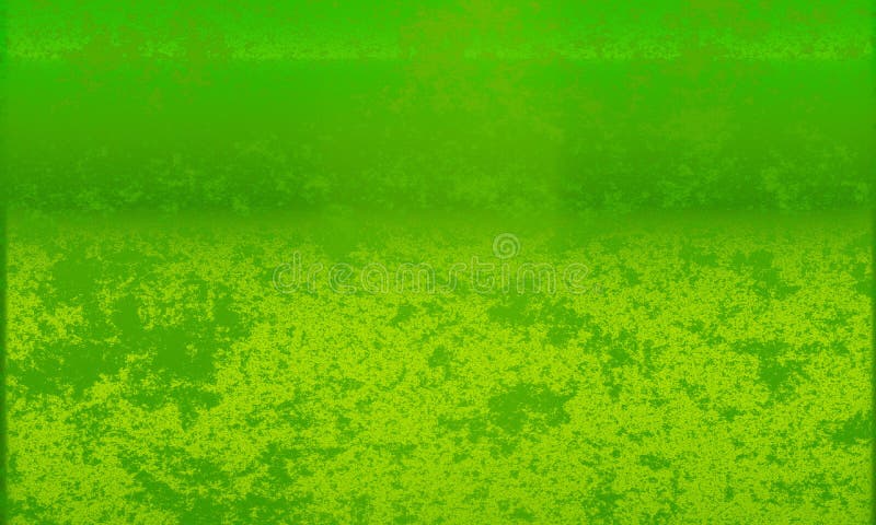 Metallic Bright Green Wall Texture with Tattered, Grunge, Rust Effect ...