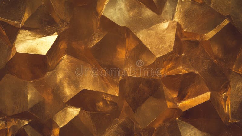 Metallic Bronze Wall Texture with Warm Sheen for Interior Design and ...