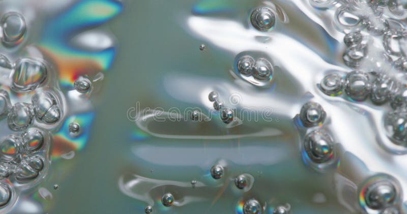 Metallic Bubbles stock image. Image of gray, group, backlight - 29451419