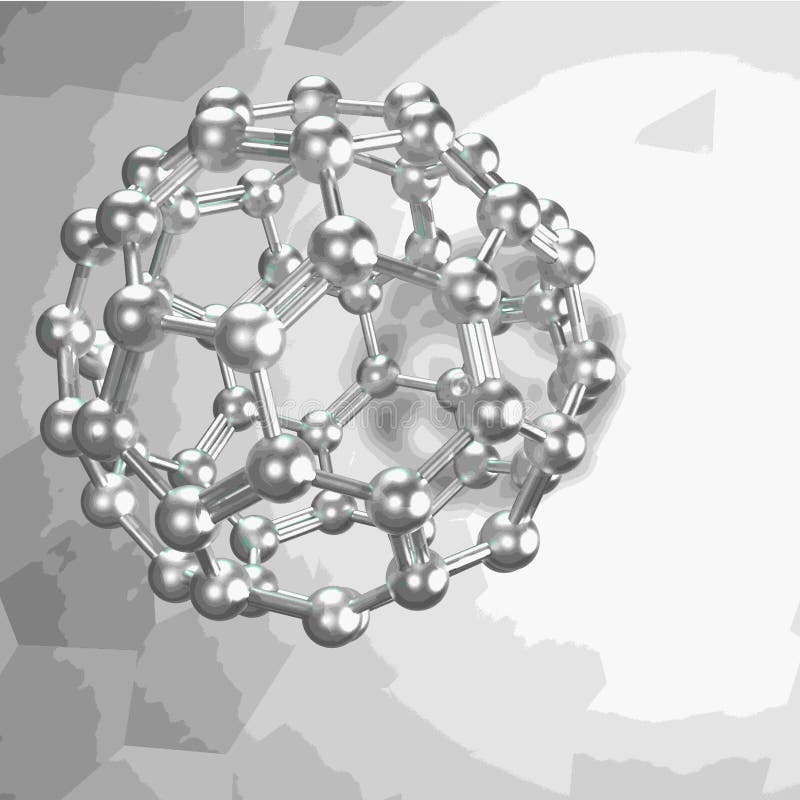 C60 Molecule Stock Illustrations – 110 C60 Molecule Stock Illustrations ...