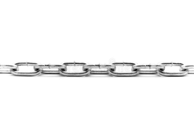 Metallic chain stock photo. Image of ideas, industry - 13109674