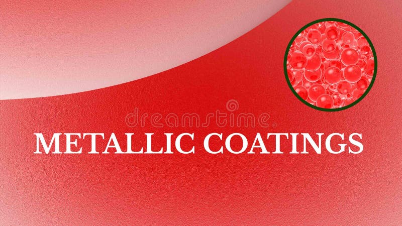 Metallic Coatings: Create a Metallic Appearance without the Need for ...