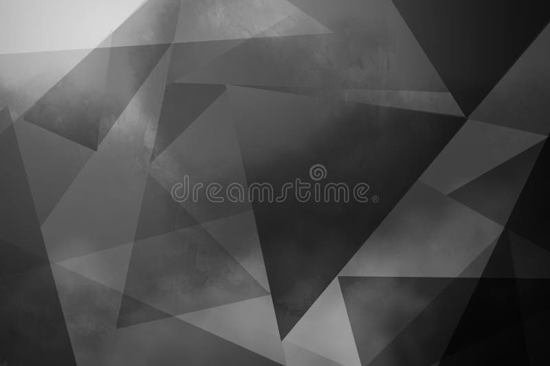 Metallic Color Gradient Background. Sharp Polygon Metal Design. Stock ...