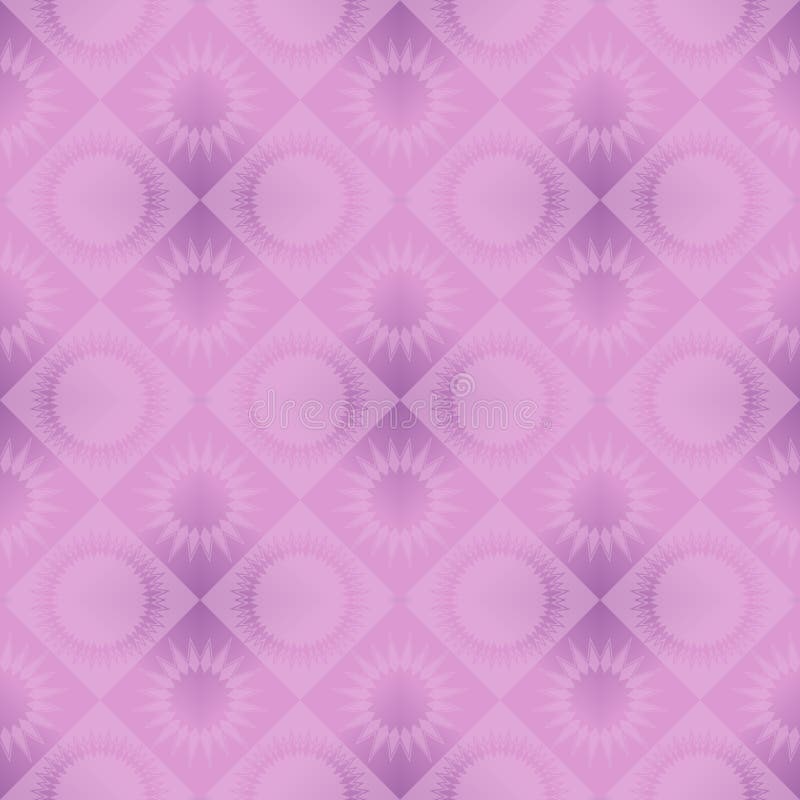 Metallic Color Regular Seamless Pattern. Pink Texture. Stock ...