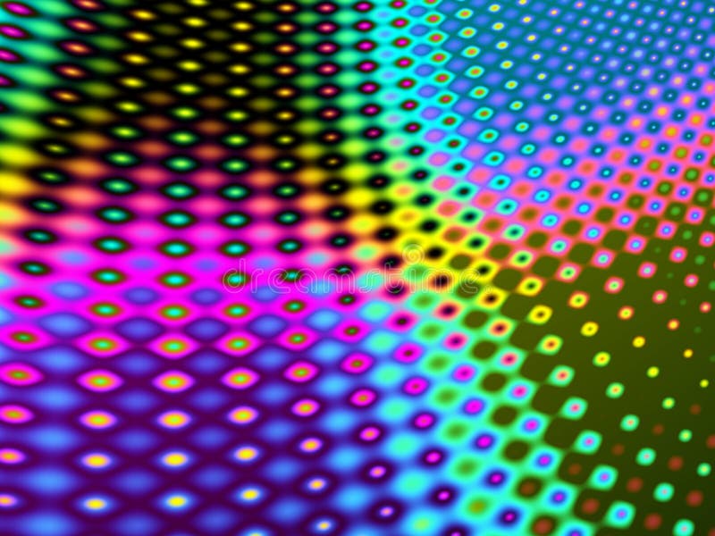 Metallic colored pattern stock illustration. Illustration of blue - 2024706